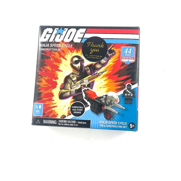 gi joe | Toys | Gi Joe Construction Set | Poshmark